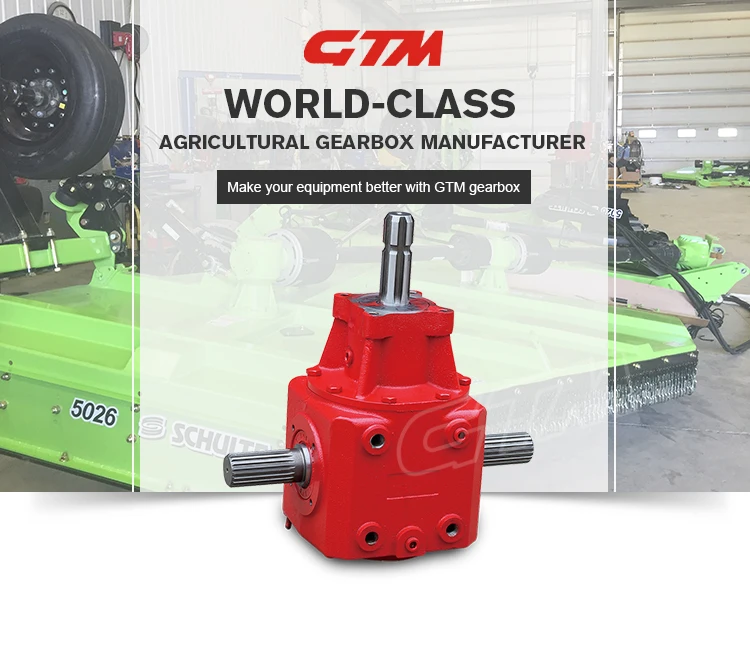 Used Forward Neutral Reverse Cycloidal Gearbox - GTM AM278-1