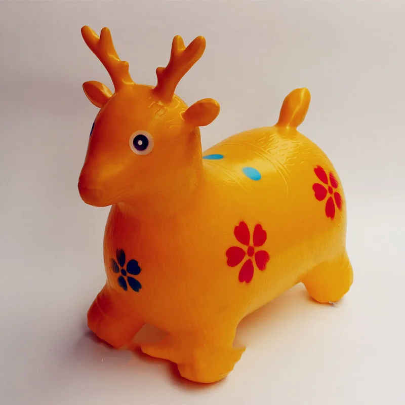 New Design For 2019 Bouncy And Hopper Animal Donkey For Kids 2018 - Buy ...