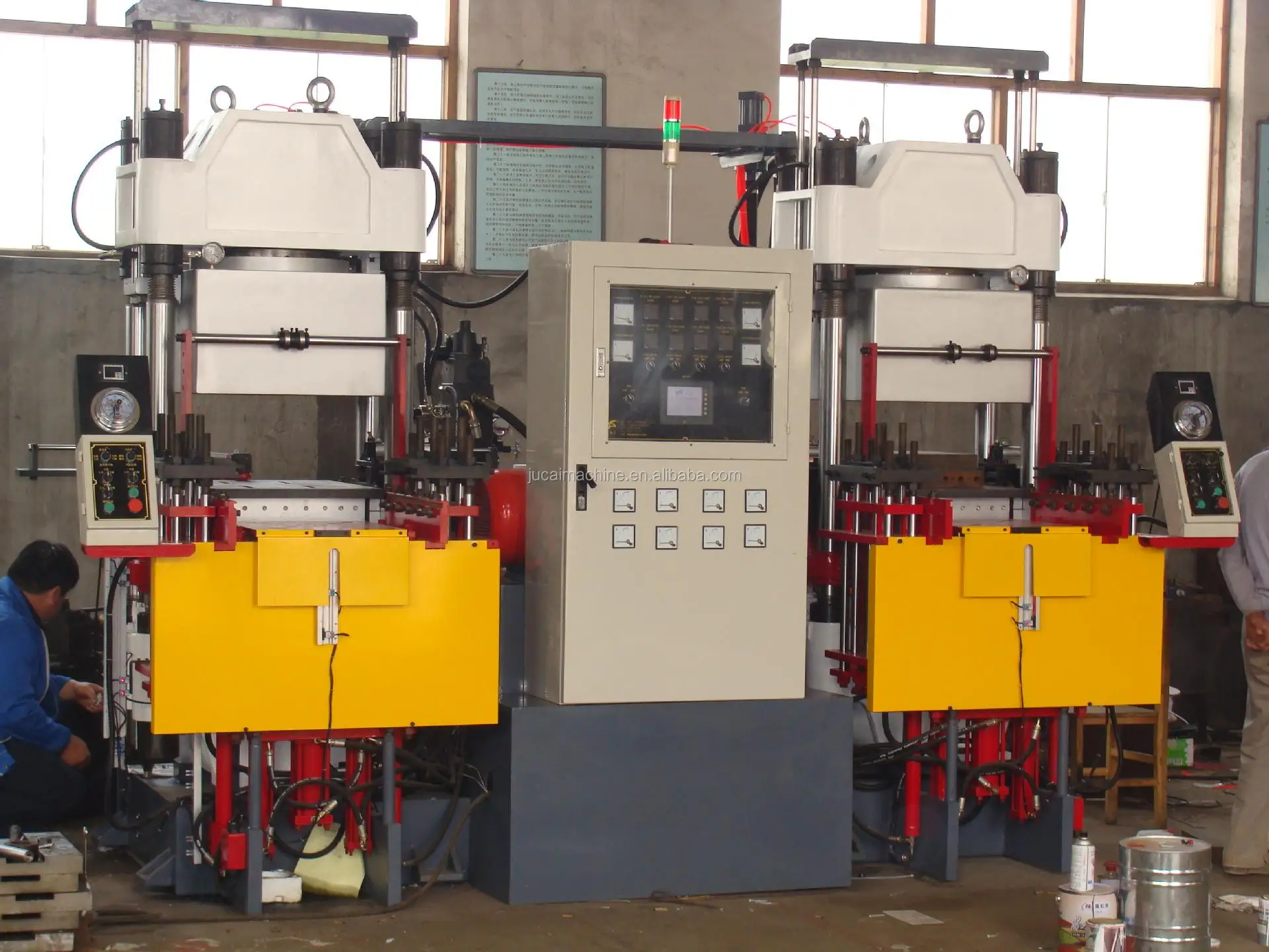 Vacuum Compression Moulding Machine - Buy Vacuum Compression Moulding ...