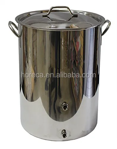 Stainless Steel Large Capacity Alcohol-brewing Kettle For Kitchen ...