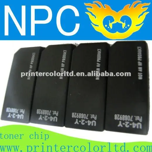 Chips Replacement Printer Replacement Chips for HP Color Laserjet5500 ...