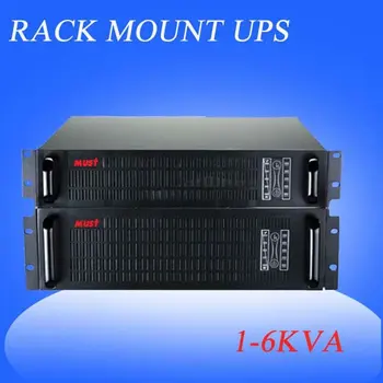 6kva Rack Mount Online Ups Power System - Buy Ups Power System,Ups ...