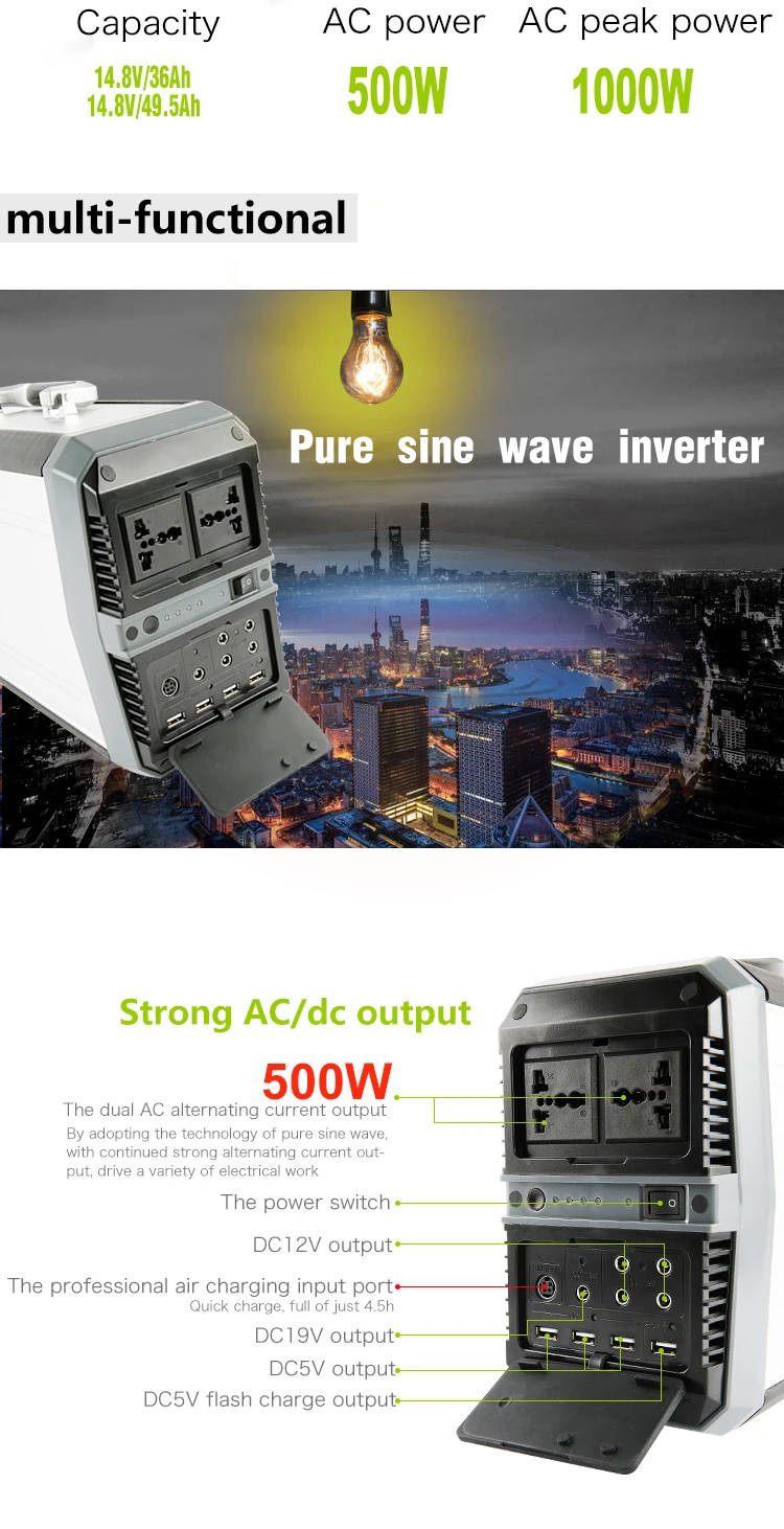 Ups Battery Eu Standard Power Bank 220v 230v Outputs Universal Ac ...