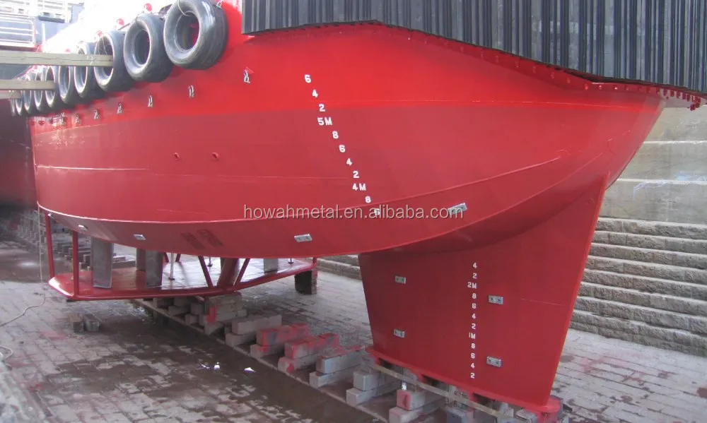 Zinc Sacrificial Cathodic Protection Anodes for Ships