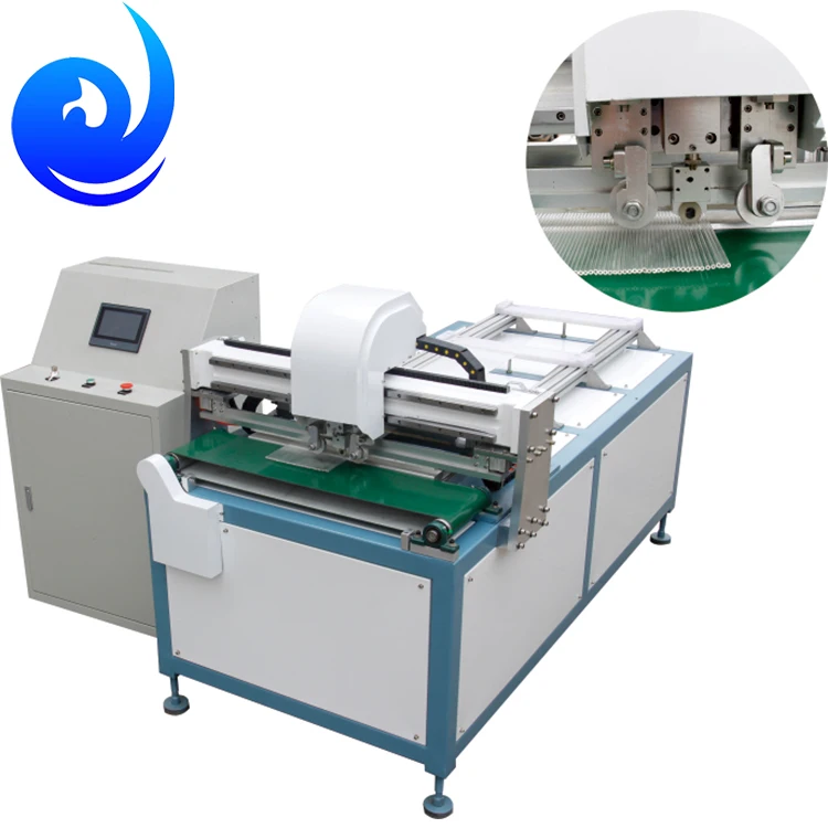 SY-500 Capillary Glass Tube Cutting Machine - Full Automatic