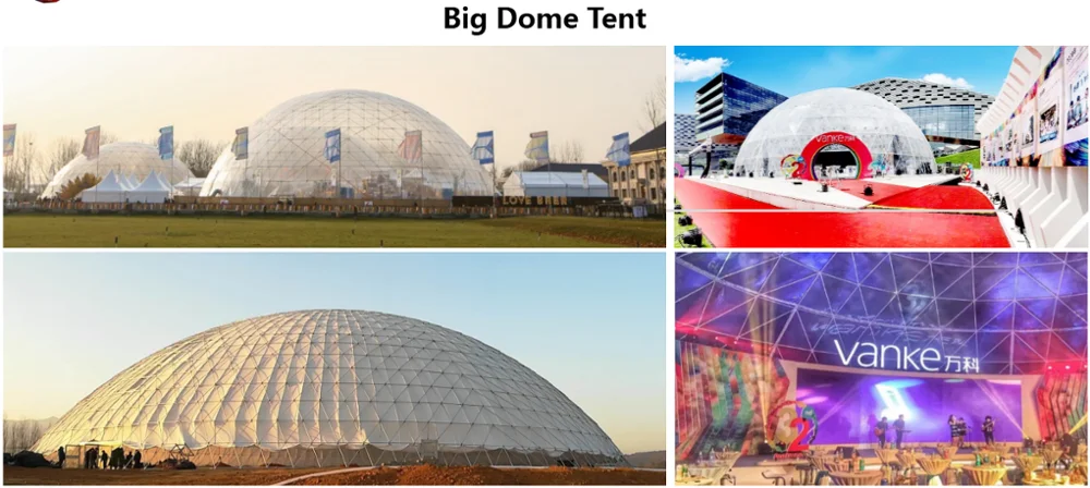 360 Degree Projection Dome Tent - Immersive & Customizable