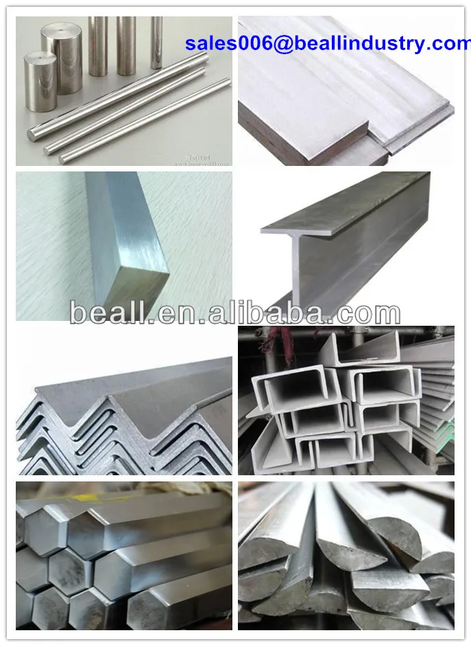 304 SS U Shaped Metal Bar Manufacturer - Precision & Quality