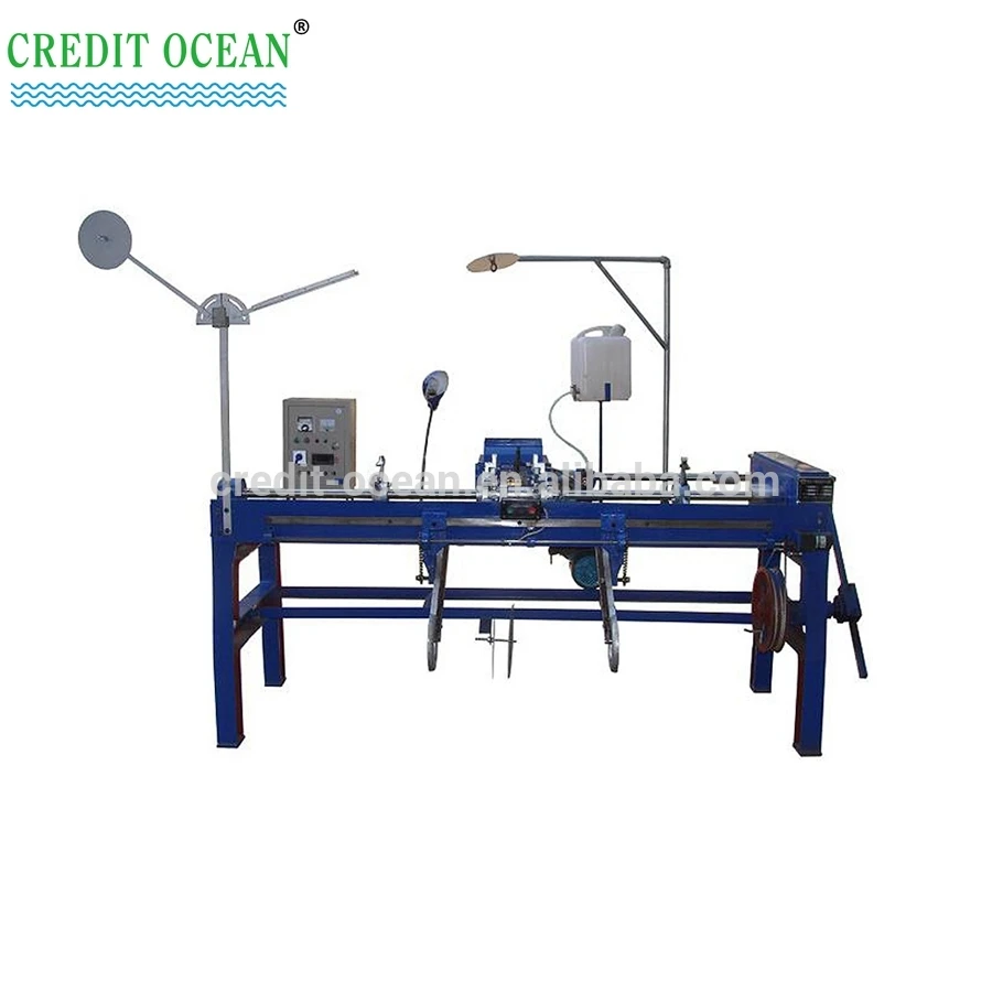 CREDIT OCEAN TIPPING MACHINE for SHOELACE AGLET LACE TAPE FILM| Alibaba.com