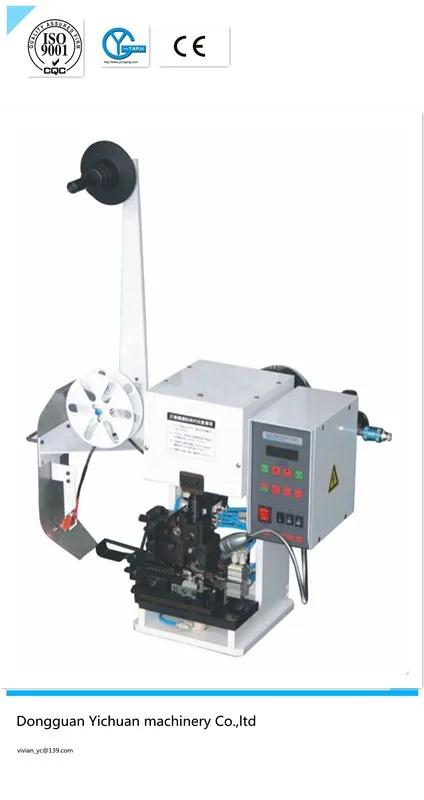 Automatic Pcb Pressfit Pin Terminal Rivet Insertion Machine - Buy Pin ...