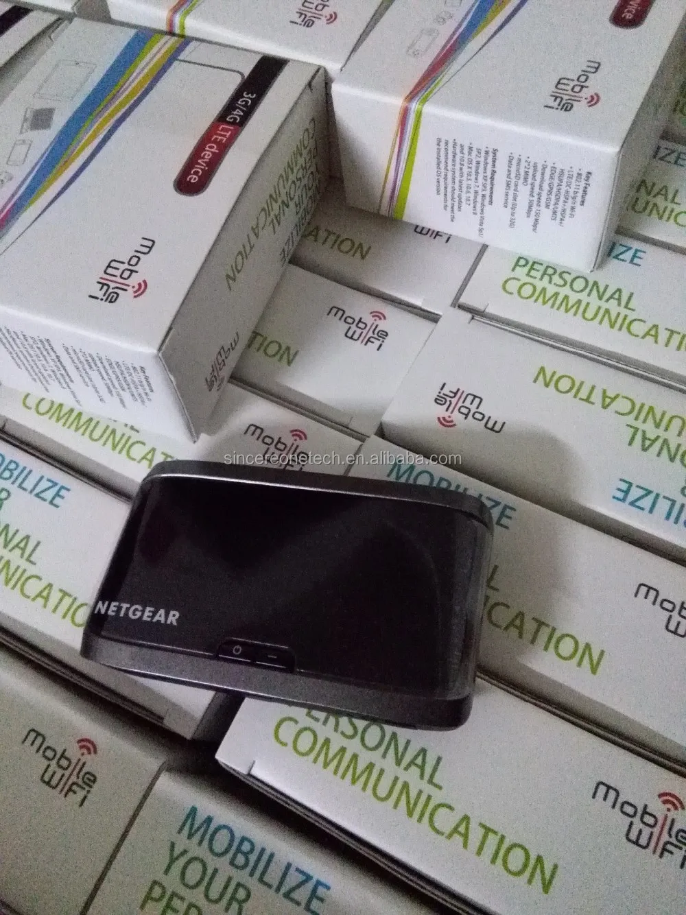 Sierra Wireless Air-card 4g Mobile Hotspot 770s - Buy Sierra 770s ...