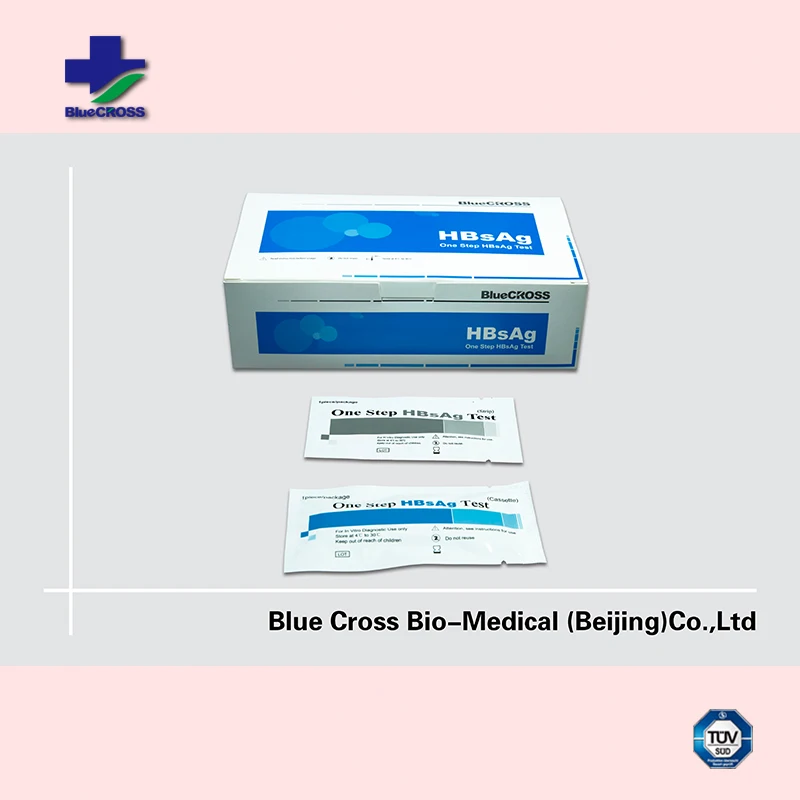 Ce Certificate Medical Rapid Diagnostic Test Hbsag/hbeag/ Hbsab/hbeab ...