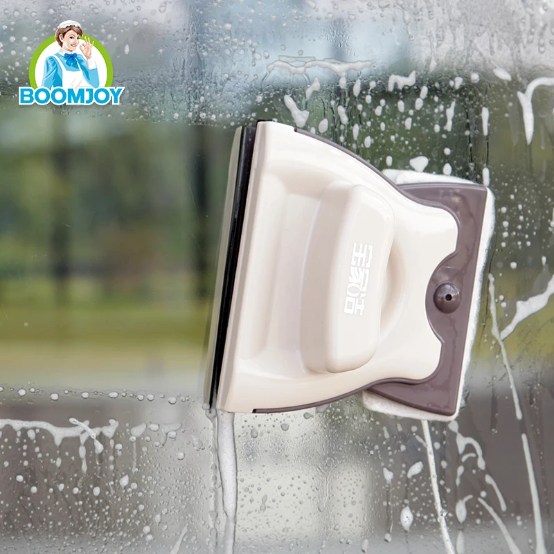 Boomjoy Ccq-07/j Super Clean Magnetic Window Cleaner/ Window Wizard ...