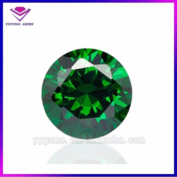 CZ Birthstone/color Cubic Zircon Beads for Jewelry Making