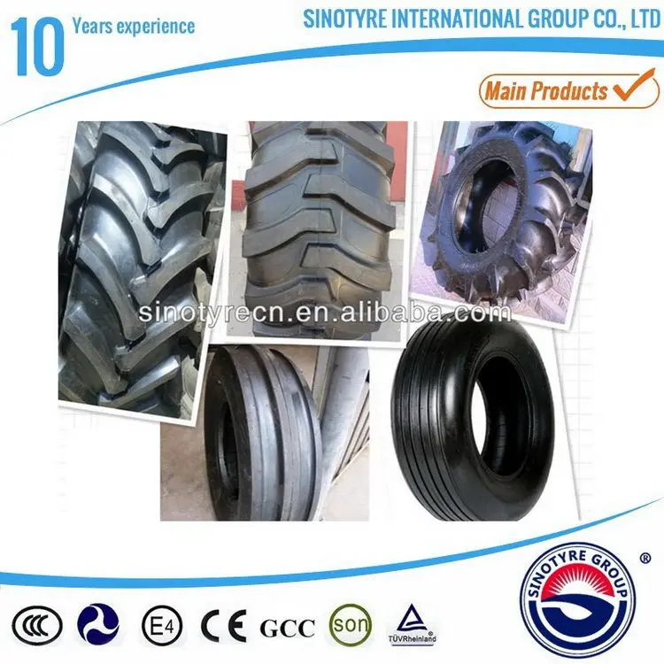 Newest Professional R2 Rice Paddy Tractor Tire 8.3-24 8.3x24 - Buy R2 ...
