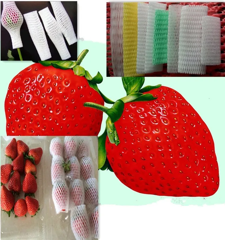 High Quality Fruit Mesh Foam Net Cover For Mango Papaya - Buy Net Fruit ...