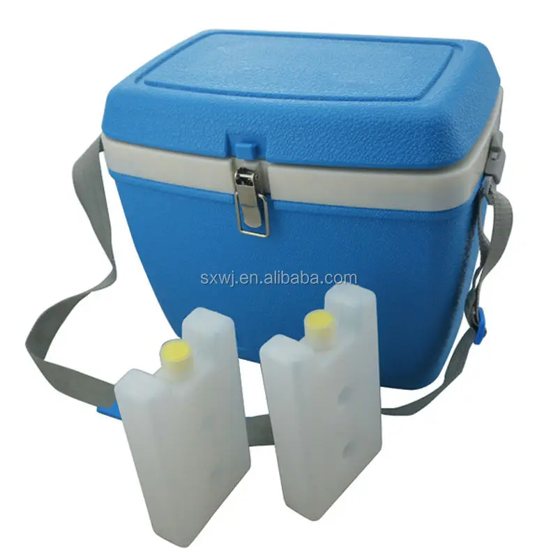 8L factory vaccine blood transport cold storage box WJ510-A, View ...