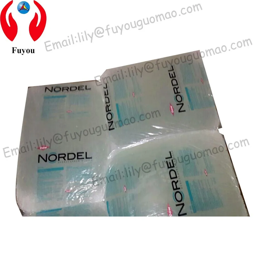 Epdm Nordel 4640 Toughening Grade Rubber Piece Of General Grade Epdm ...