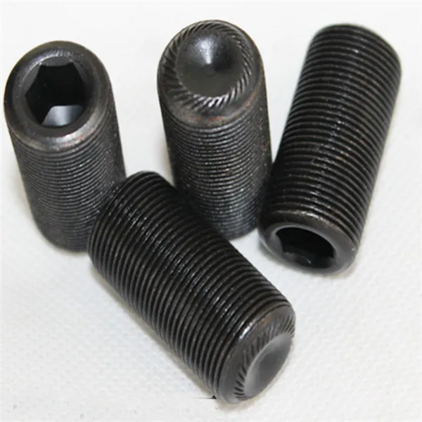 Stainless Steel Ball Point Set Screws/ball Spring Plunger - Buy Ball ...