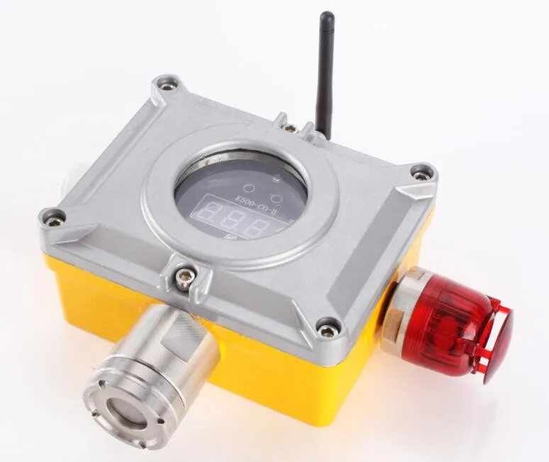 Best Sellers! 0-200ppm H2s Sensor Fixed H2s Gas Analyzers - Buy ...