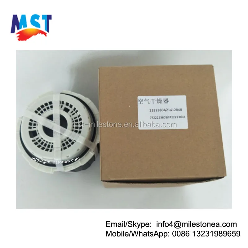European Truck Auto Spare Parts Air Dryer Filter Oem 21412848 22223804 ...