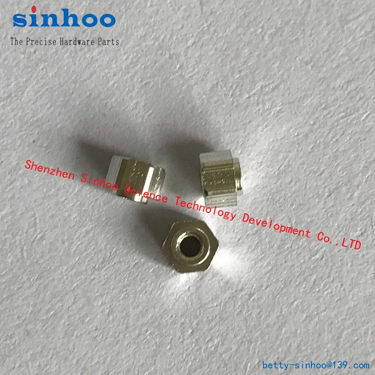 SMT Nut,SMTSO-M3-3ET,steel/BULK, Nut for Auto Insertion Products from ...