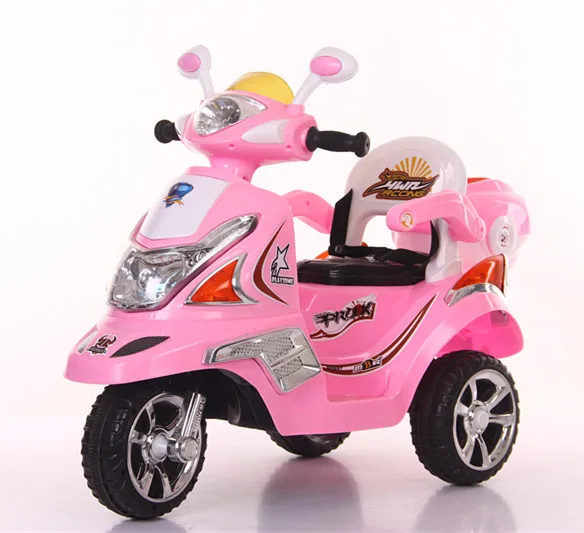 China Factory Wholesale Toy Motorcycle Kids Ride On Car Children ...