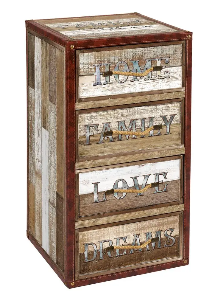 Cheap Used Chest Of Drawers Wood With Four Drawers - Buy Used Chest Of ...