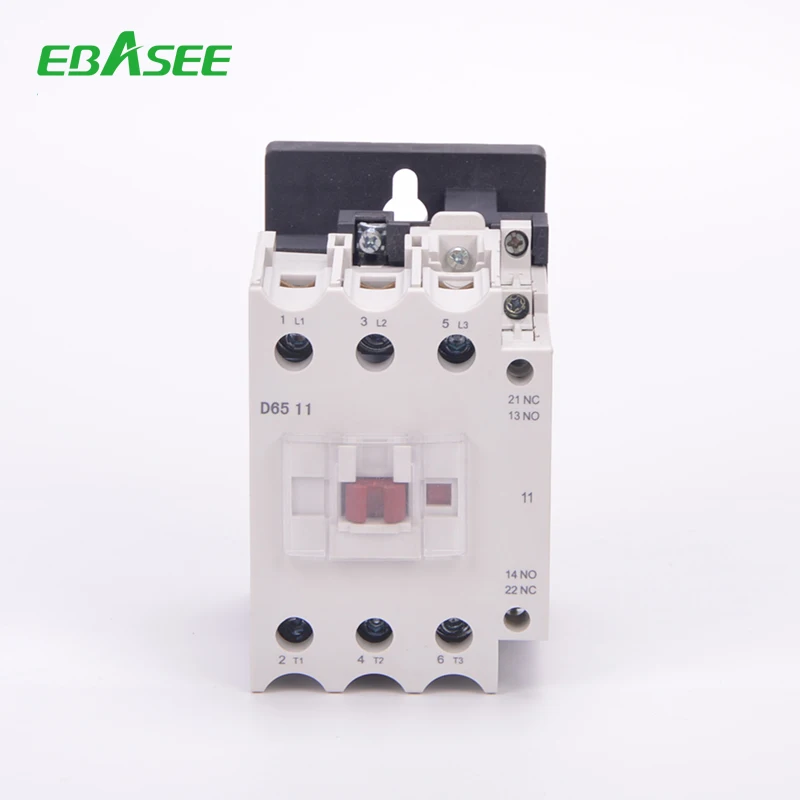 IEC Standard Wifi Contactor - EBASEE AC Magnetic Contactor