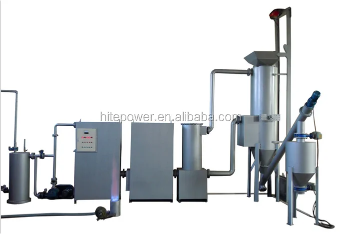 Biomass Gasifier Price - Small Gasifiers Generator Wood Biomass Gasifier