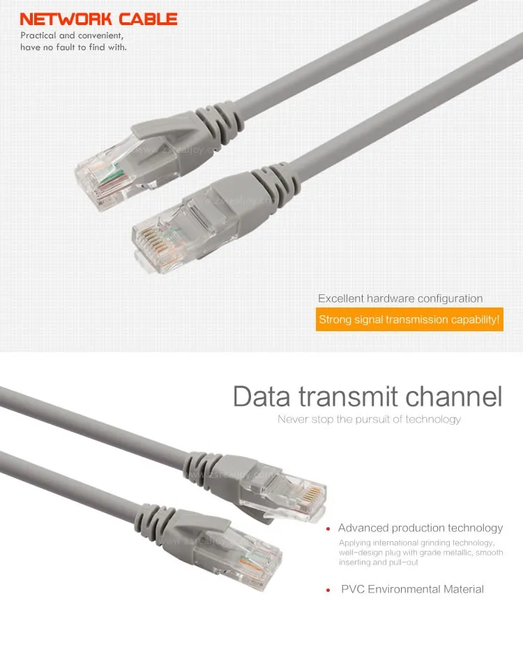 Professional Cable Factory High Quality Utp Stp Ftp Sftp Lan Ethernet 8 ...