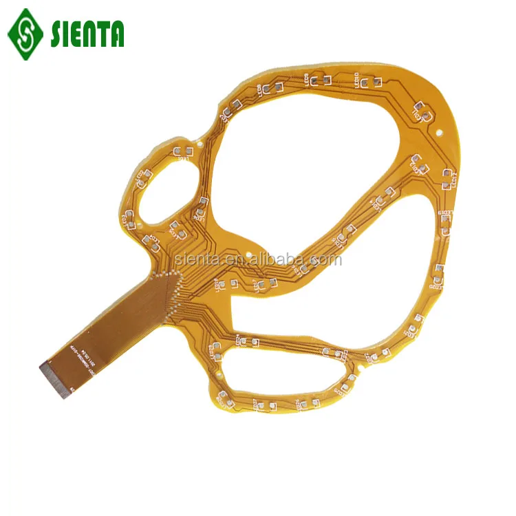 Fpc Fpcb Cable For Connection Polyimide Flexible Cable - Buy Customized ...