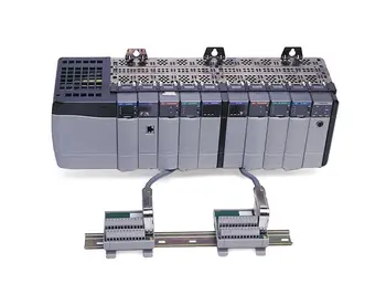 Plc Controllogix Plc 1756-rm2 Controllogix Redundancy Enhanced Module ...