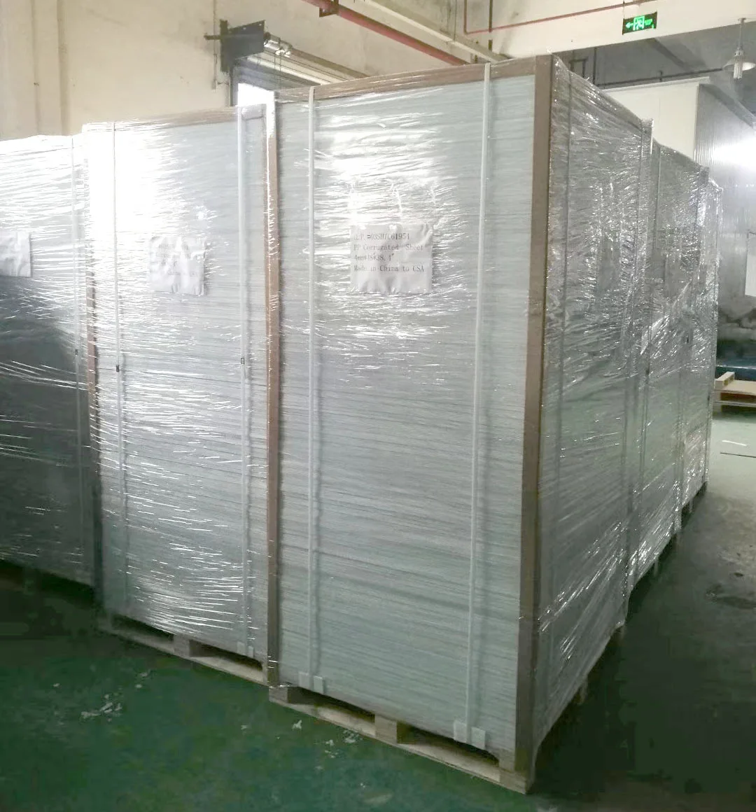 Durable PP Corrugated Plastic Sheets for Yard Signs