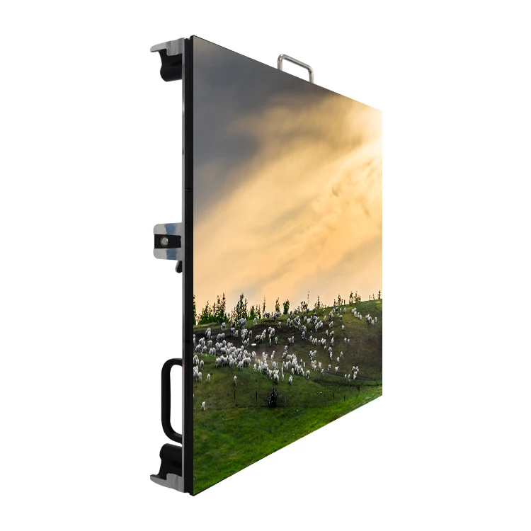 Full Color P6 Led Screen Outdoor Hd Led Displays Digital Screen Modules ...