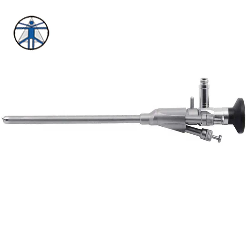 2.7*205mm Ent Endoscope Neuro Endoscope Ventriculoscope Set - Buy Ent ...