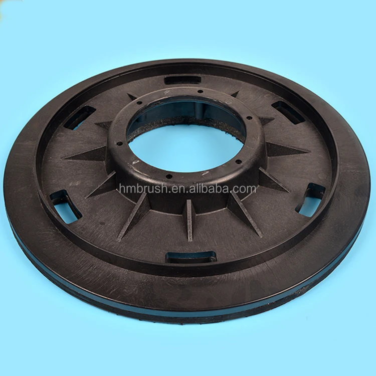 Rotary Disc Pad Holder Scrubber Pad Driver - Buy Pad Holder Driver ...