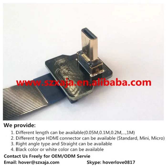 Hd Fpv Camera Micro Hdtv Ribbon Soft Cable Wiring Camera Cable With ...