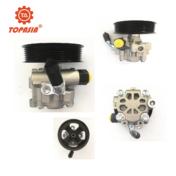Topasia Power Steering Pump Used For Toyota New Vigo 44310-0k130 - Buy ...