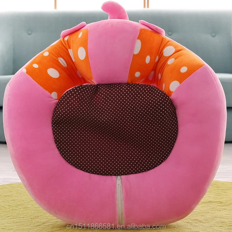 Infant Baby Sitting Chair Support Soft Baby Support Dining Seat Chair ...