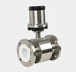 Tri Clamp Type Sanitary Electromagnetic Flow Meter - Buy Flow Meter,Tri ...