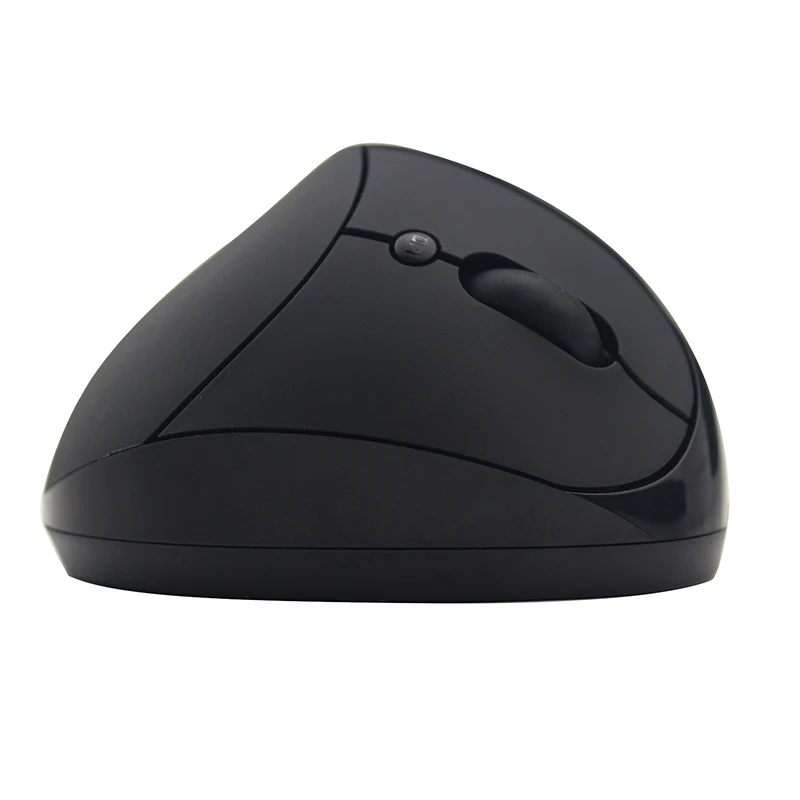 Wireless Mouse Without Battery Ergonomic Design 6d Vertical Mouse ...