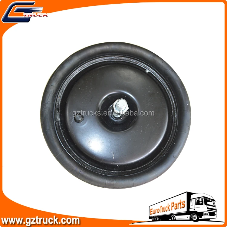 Suspension System Rubber Air Spring For Truck Oem 1697684 For Daf Air ...