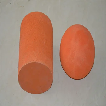 2"/3"/4" Concrete Cleaning Sponge Cylinder/ball/pig /cube On Hot Sale ...