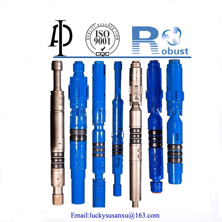 API Oilfield Casing Inflatable Type Permanent Packer