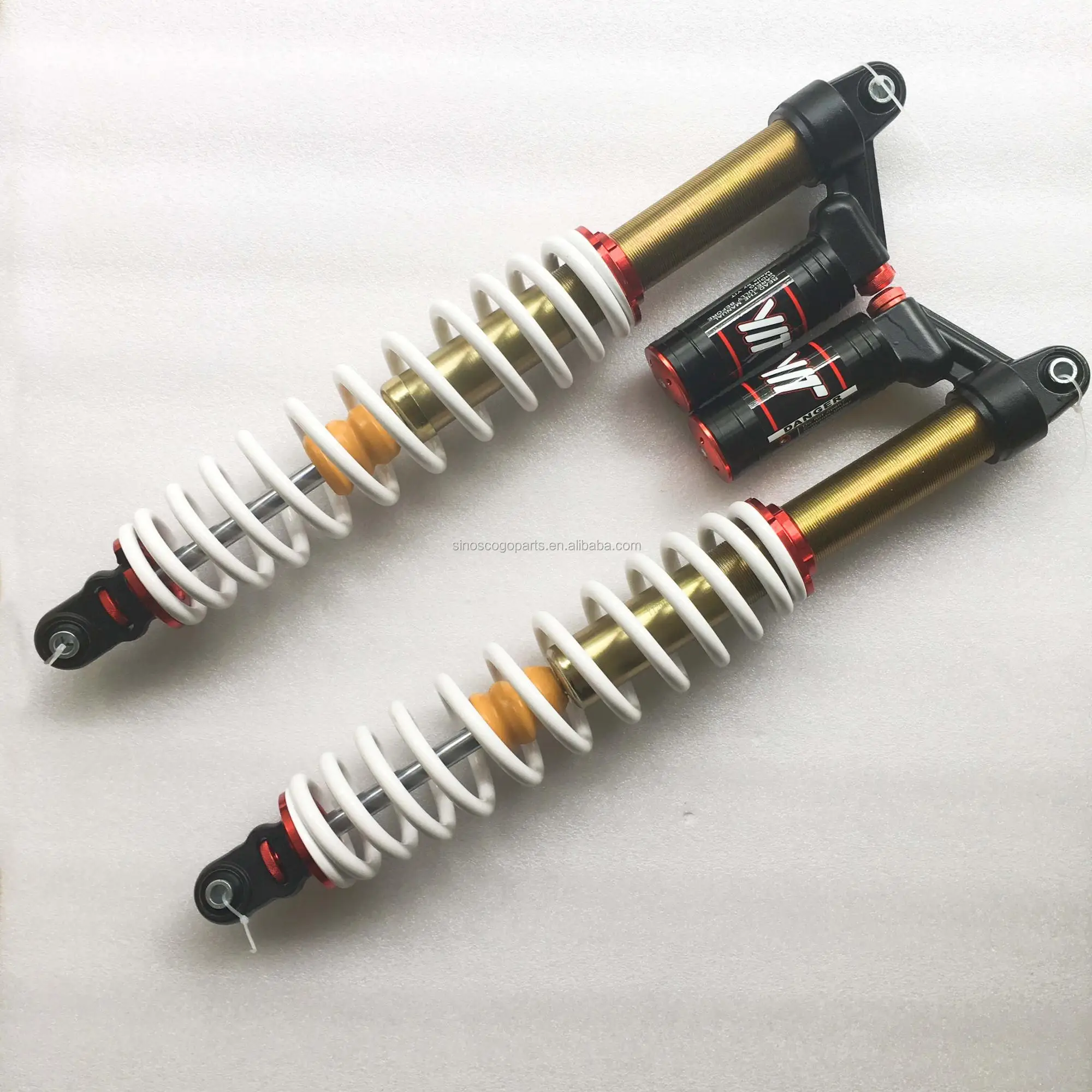 Adjustable Shock Absorber for ATV QUAD Buggy UTV 500 700