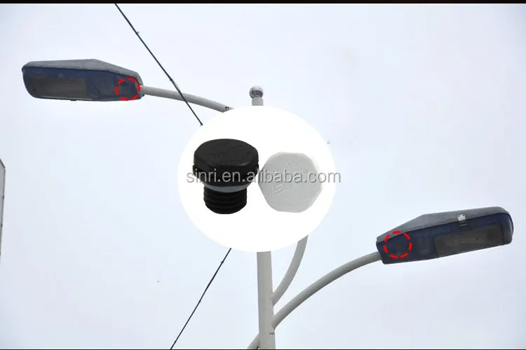 Sinri M12 Waterproof Air Vent Valve with UV Resistance & OEM