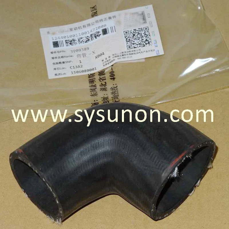 K38 KTA38进水管弯头软管3909389 3901902 3907065 3920762| Alibaba.com