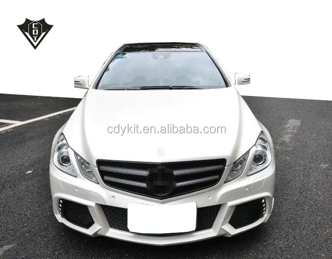 W207 Body Kit - Enhance Your Mercedes E-Class Coupe