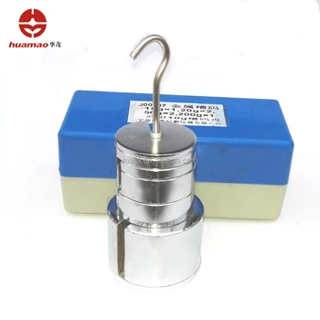 Slotted Weights 7pcs Set Steel Or Brass For Physics Lab Use - Buy ...