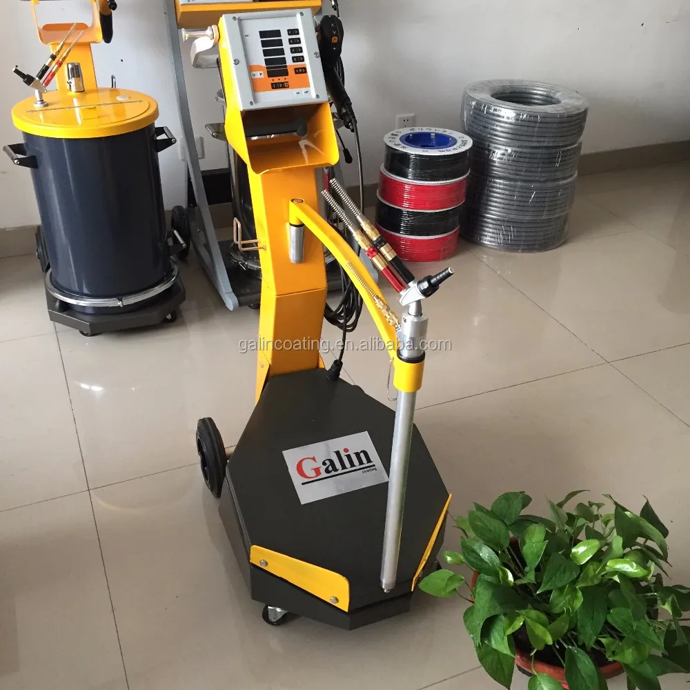 Manual Coating Equipment Optiflex 2b Spare Parts - Buy Gema Coating ...